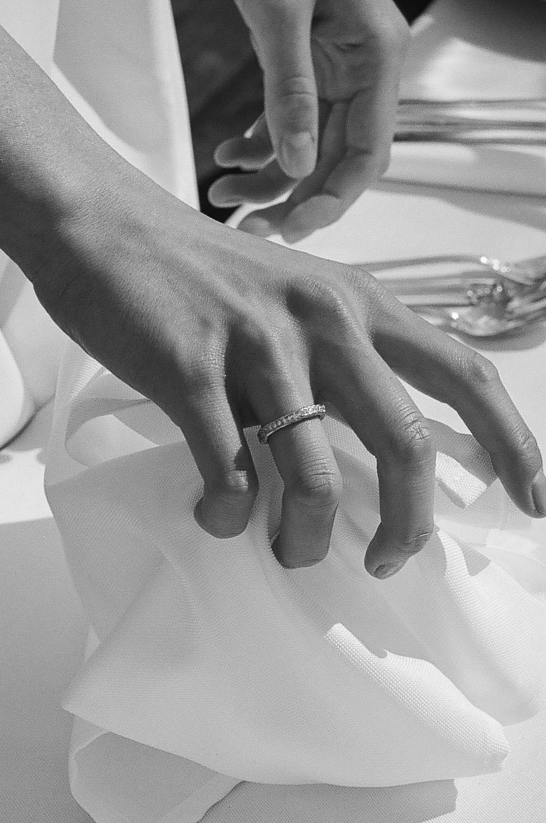 Wedding Bands – Maria Sørensen