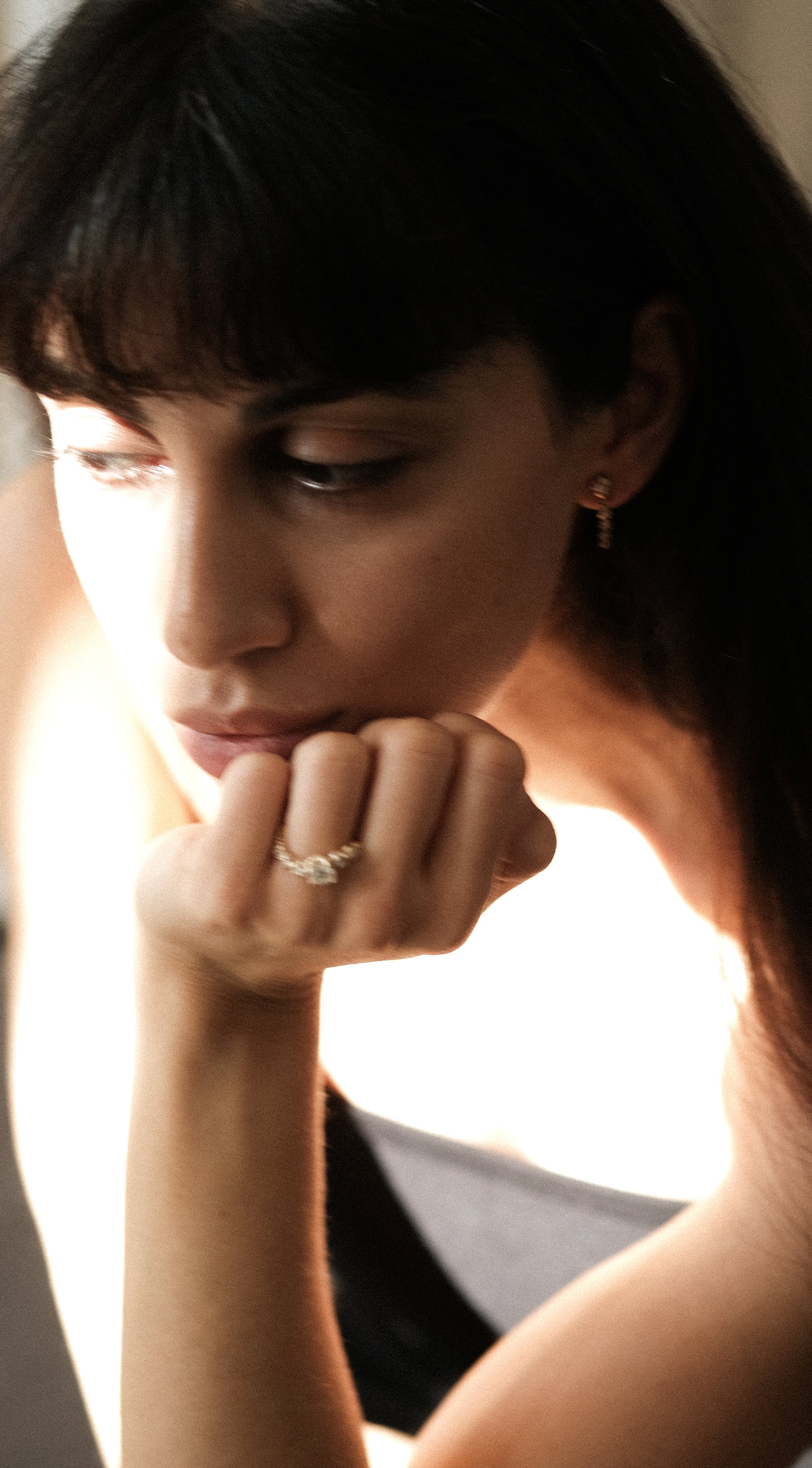 ELENI DIAMOND RING I – Maria Sørensen